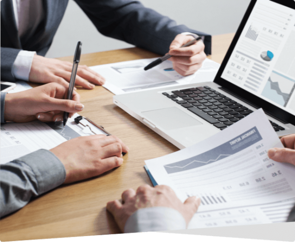 Financial Statement Preparation - Smith & West CPA