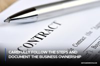 Transfer of Business Ownership: A Comprehensive Guide - Smith & West CPA