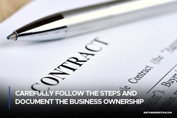 Transfer of Business Ownership: A Comprehensive Guide - Smith & West CPA