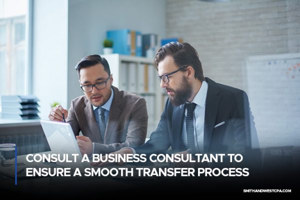Transfer of Business Ownership: A Comprehensive Guide - Smith & West CPA